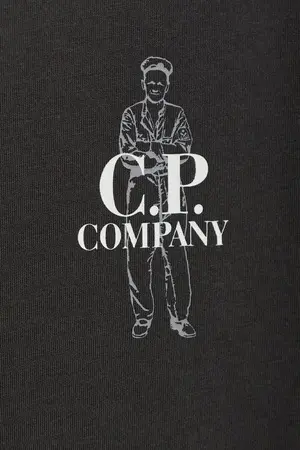 C.P. COMPANY T-shirt With Logo