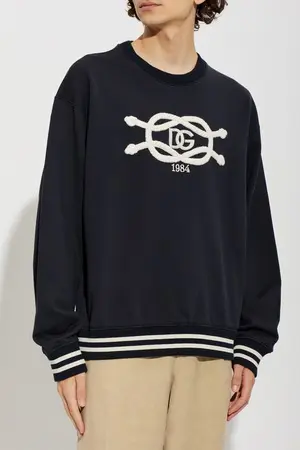 Dolce & Gabbana Sweatshirt With Logo