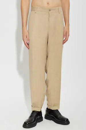 Dolce & Gabbana Straight-leg Pants