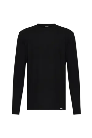 Dsquared2 Underwear T-shirt - Black