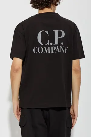C.P. COMPANY T-shirt With Logo