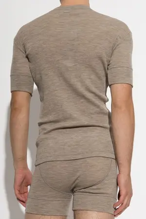 Dsquared2 Woolen Underwear T-shirt