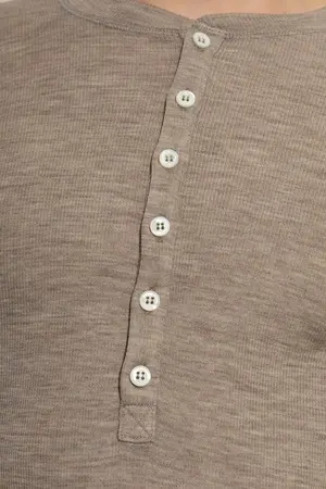 Dsquared2 Woolen Underwear T-shirt