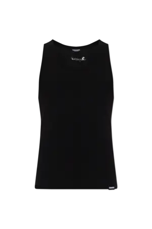 Dsquared2 Lingerie Top - Black