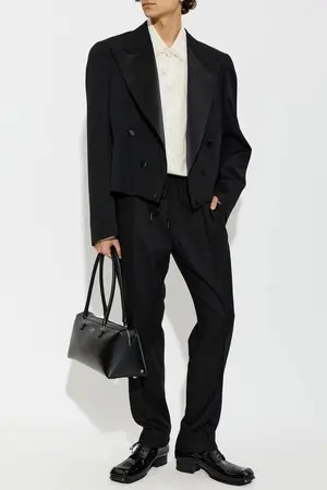 MAISON MARGIELA Leather Heeled Shoes