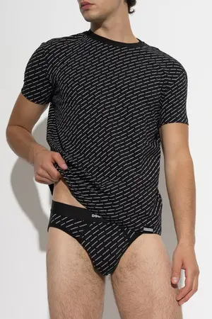 Dsquared2 Underwear Set: Briefs, T-shirt