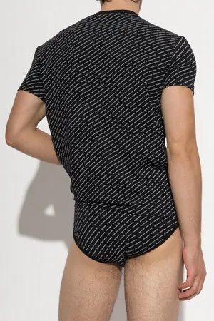 Dsquared2 Underwear Set: Briefs, T-shirt