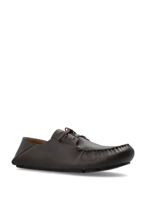 Loewe Rambla" Leather Shoes