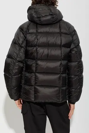 C.P. COMPANY Puffer Jacket With Hood