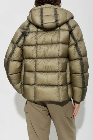 C.P. COMPANY Puffer Jacket With Hood