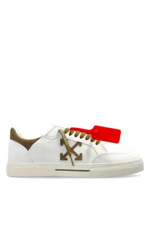 Off-White Off-White WHITE ‘Vulc Low’ Sports Shoes White