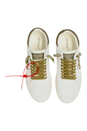 Off-White Vulc Low’ Sports Shoes - White