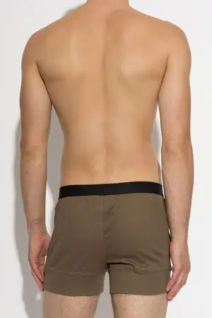 Dsquared2 Boxers With Logo