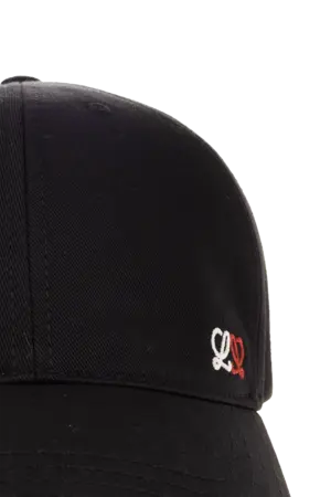 Loewe Cap With Logo
