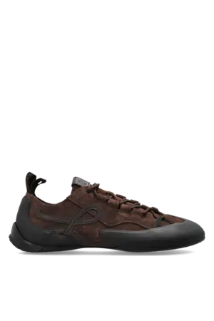 Loewe Grip' Sports Shoes - Brown