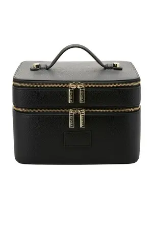 ETOILE COLLECTIVE Duo Vanity Case - Black