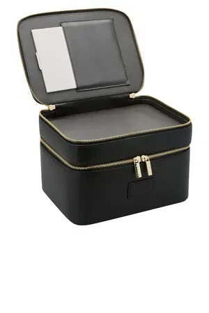 ETOILE COLLECTIVE Duo Vanity Case - Black