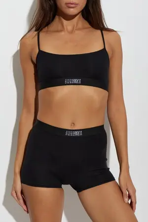 MAISON MARGIELA Boxers With Logo