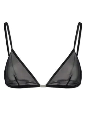 MAISON MARGIELA Transparent Bra