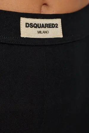 Dsquared2 Leggings With Logo
