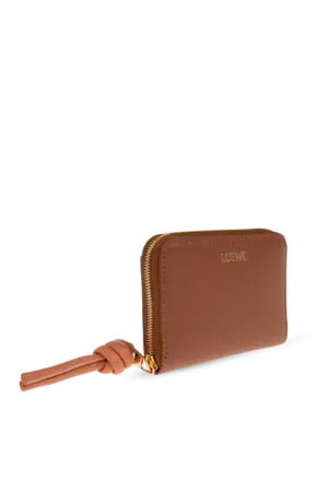 Loewe Leather Wallet