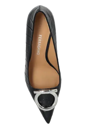 FERRAGAMO Lara" High-heeled Shoes