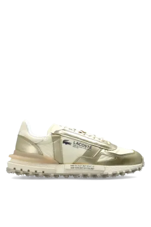 Lacoste Sports Shoes ‘elite Active 126 7 - Gold