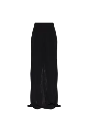 MAISON MARGIELA Long Skirt With Slit