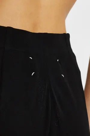 MAISON MARGIELA Long Skirt With Slit