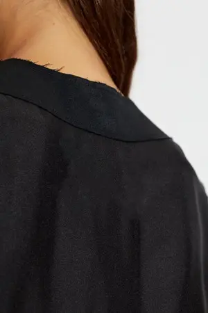 MAISON MARGIELA Sleeveless Silk Dress