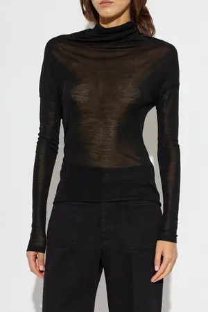 Victoria Beckham Long Sleeve Top
