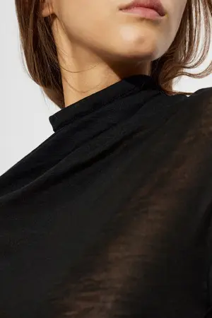 Victoria Beckham Long Sleeve Top