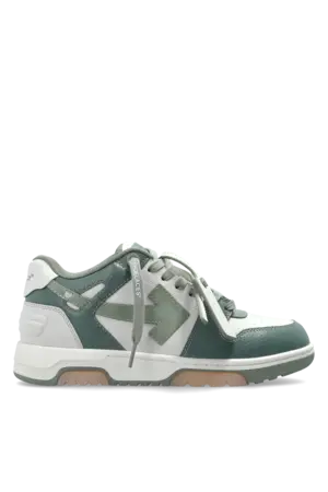 Off-White Out Of Office’ Sports Shoes - White