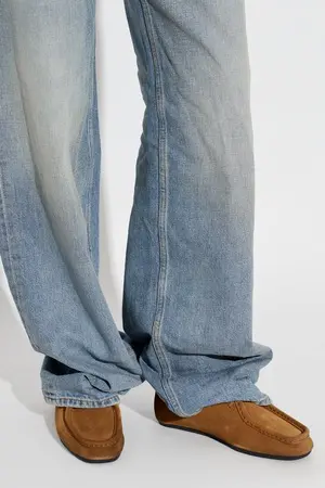 JIL SANDER Suede Shoes