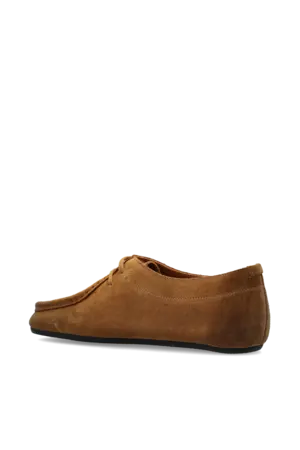 JIL SANDER Suede Shoes