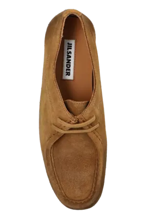 JIL SANDER Suede Shoes