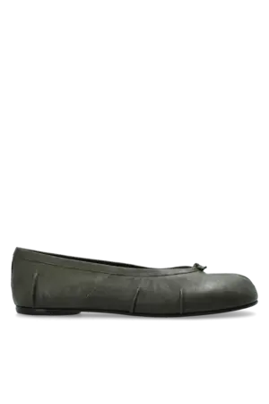 MAISON MARGIELA Ballet Flats With ‘tabi’ Cutout