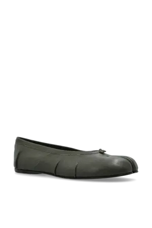 MAISON MARGIELA Ballet Flats With ‘tabi’ Cutout
