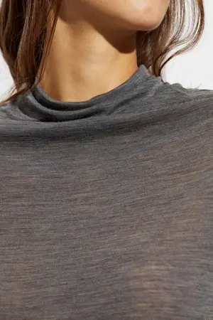 Victoria Beckham Long Sleeve Top