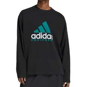 Adidas Equipment Essentials T-shirt Asia Sizing