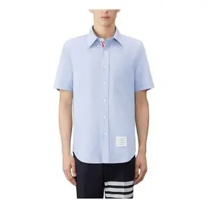 Thom Browne Short Sleeve Shirt