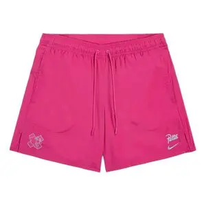 Nike X Patta Running Team Shorts - Fireberry