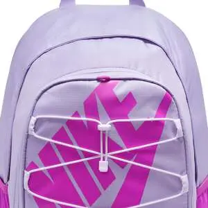 Nike 26l Hayward Backpack 'hydrangeas Hyper Violet - Hydrangeas/hyper Violet