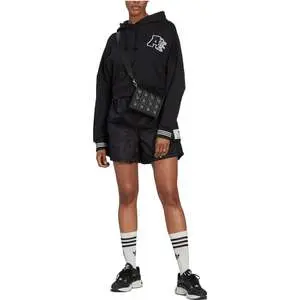 Adidas Originals X Disney Graphic Hoodie - Black
