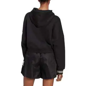 Adidas Originals X Disney Graphic Hoodie - Black