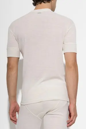 Dsquared2 Wool Underwear T-shirt