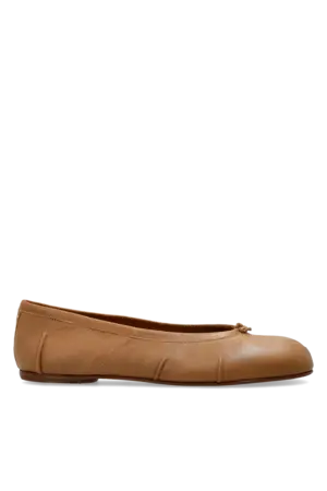 MAISON MARGIELA Ballet Flats With 'tabi' Cutout