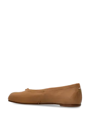 MAISON MARGIELA Ballet Flats With 'tabi' Cutout