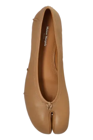 MAISON MARGIELA Ballet Flats With 'tabi' Cutout
