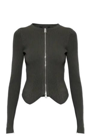 ALLSAINTS Cardigan 'crus - Green